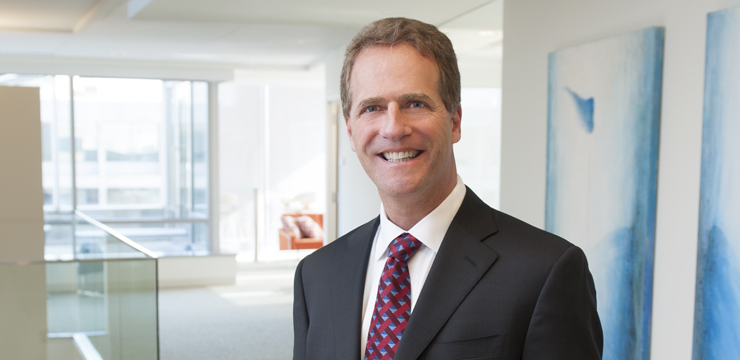 Mark Plumer Recognized as Client Service All Star by BTI Consulting