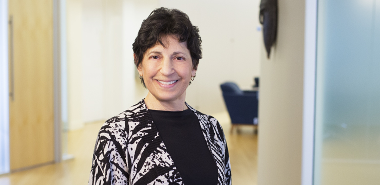 Orrick Mourns the Loss of Susan Barry