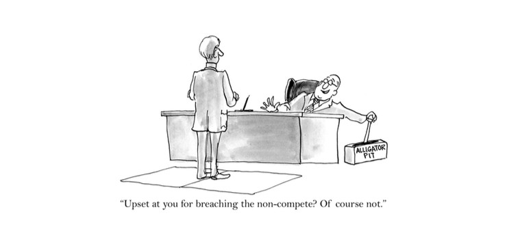 Indirect Competition Enough to Enforce Non-Compete Against Former CEO ...