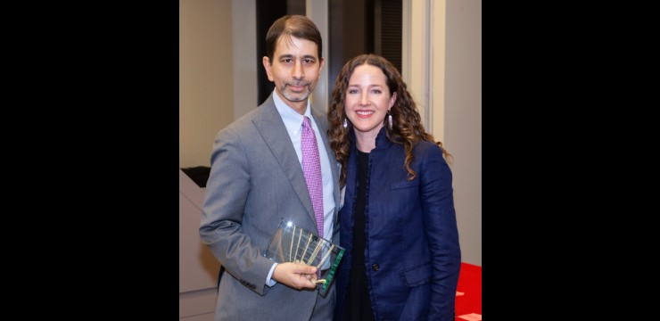Rene Kathawala Honored With Her Justice 2019 Pro Bono Counsel Award