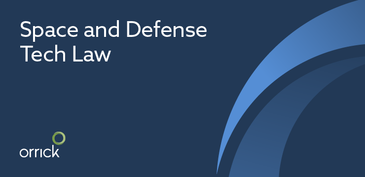 Space and Defense Tech Law