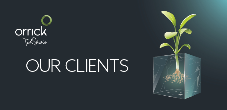 Our Clients | Orrick Tech Studio